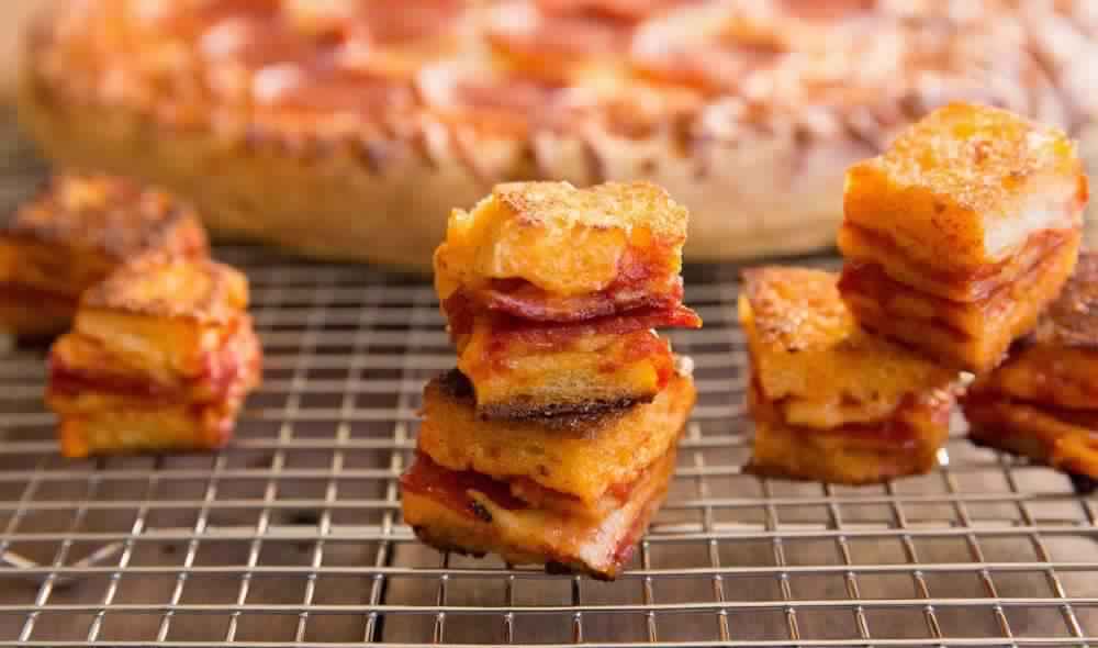 4 astuce ingénieuses pour transformer vos restes de pizza - C'est fait ...