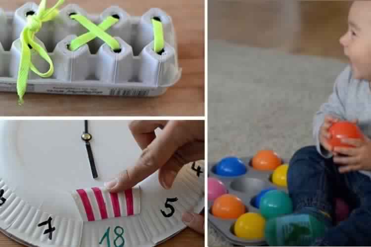 8 activités pour enfants à faire facilement à la maison - C'est fait ...