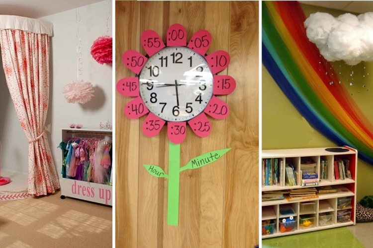 20 excellentes idées pour les garderies scolaires - C'est fait maison