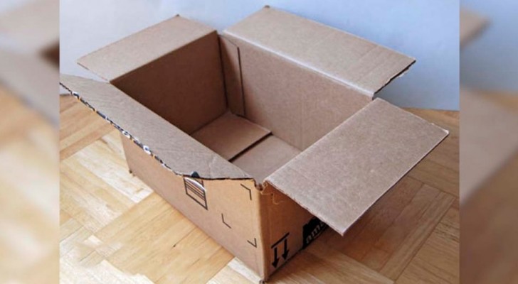 Comment transformer une boîte en carton simple en un objet parfait pour ...