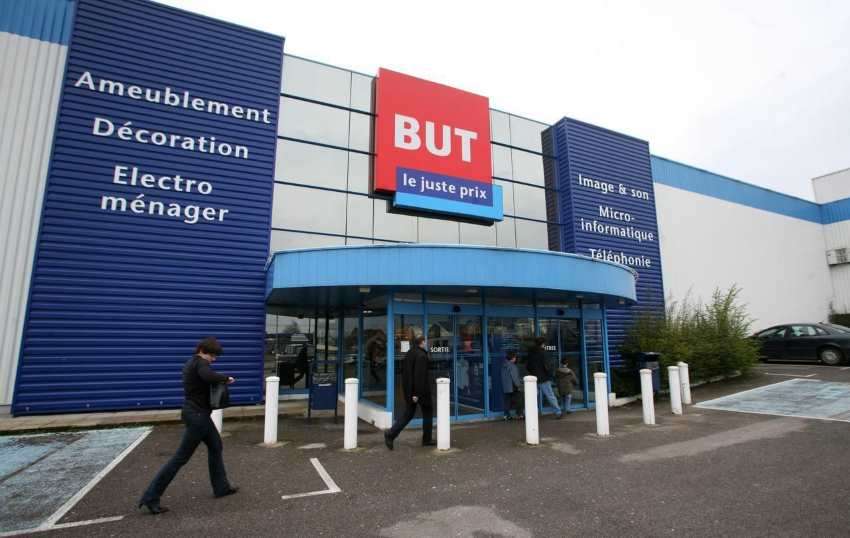 but - C'est fait maison