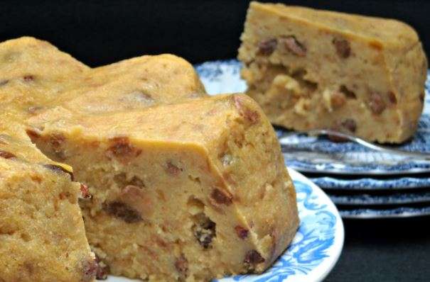 Voici comment préparer facilement un délicieux Pudding - C'est fait ...