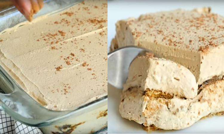 Ce gâteau frigidaire au café va affoler tout le monde - C'est fait maison