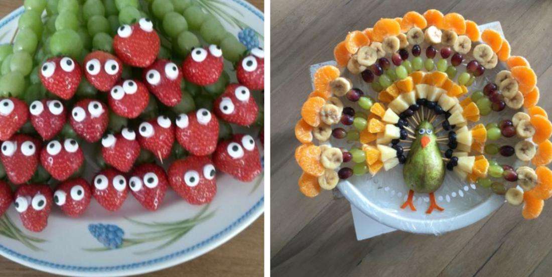 Des collations amusantes pour les fêtes - C'est fait maison