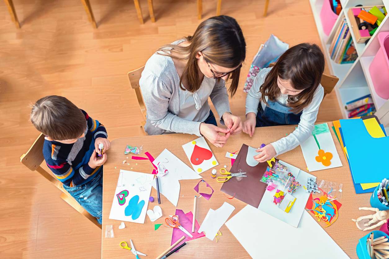 Passer du temps avec ses enfants : quelles activités ? - C'est fait ...