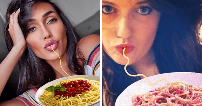 22 fois où des trolls Internet ont amélioré des selfies de duckface en ...