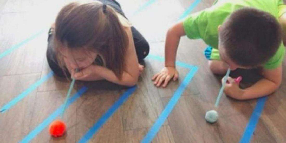 24 jeux à fabriquer pour amuser les enfants pendant la période de ...