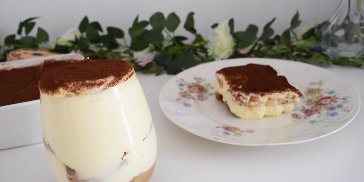 Tiramisu de Cyril Lignac en 10 MIN sans cuisson - C'est fait maison