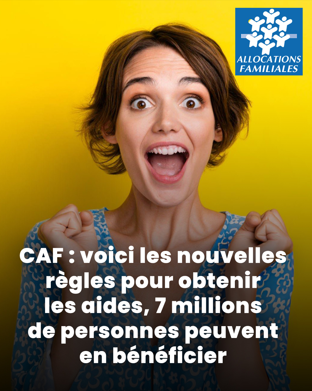 CAF : Nouvelles Règles pour les Aides – Ce qui Change en 2025 - C'est ...
