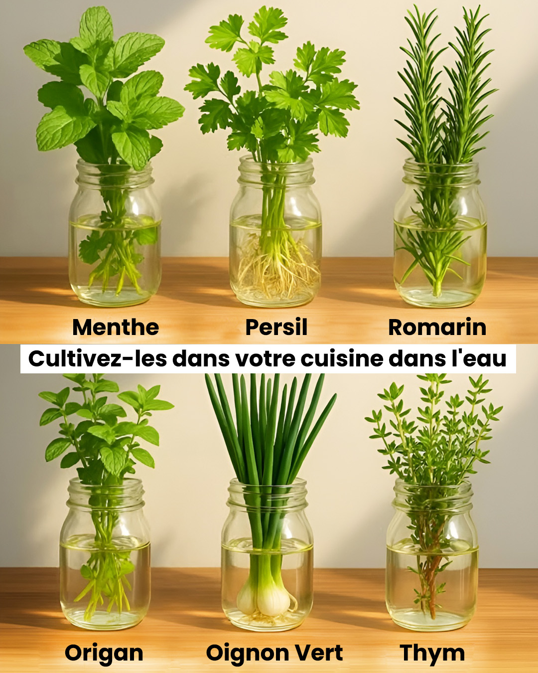 12 Plantes Qui Poussent Dans l’Eau : Zéro Terre, 100% Élégance ...