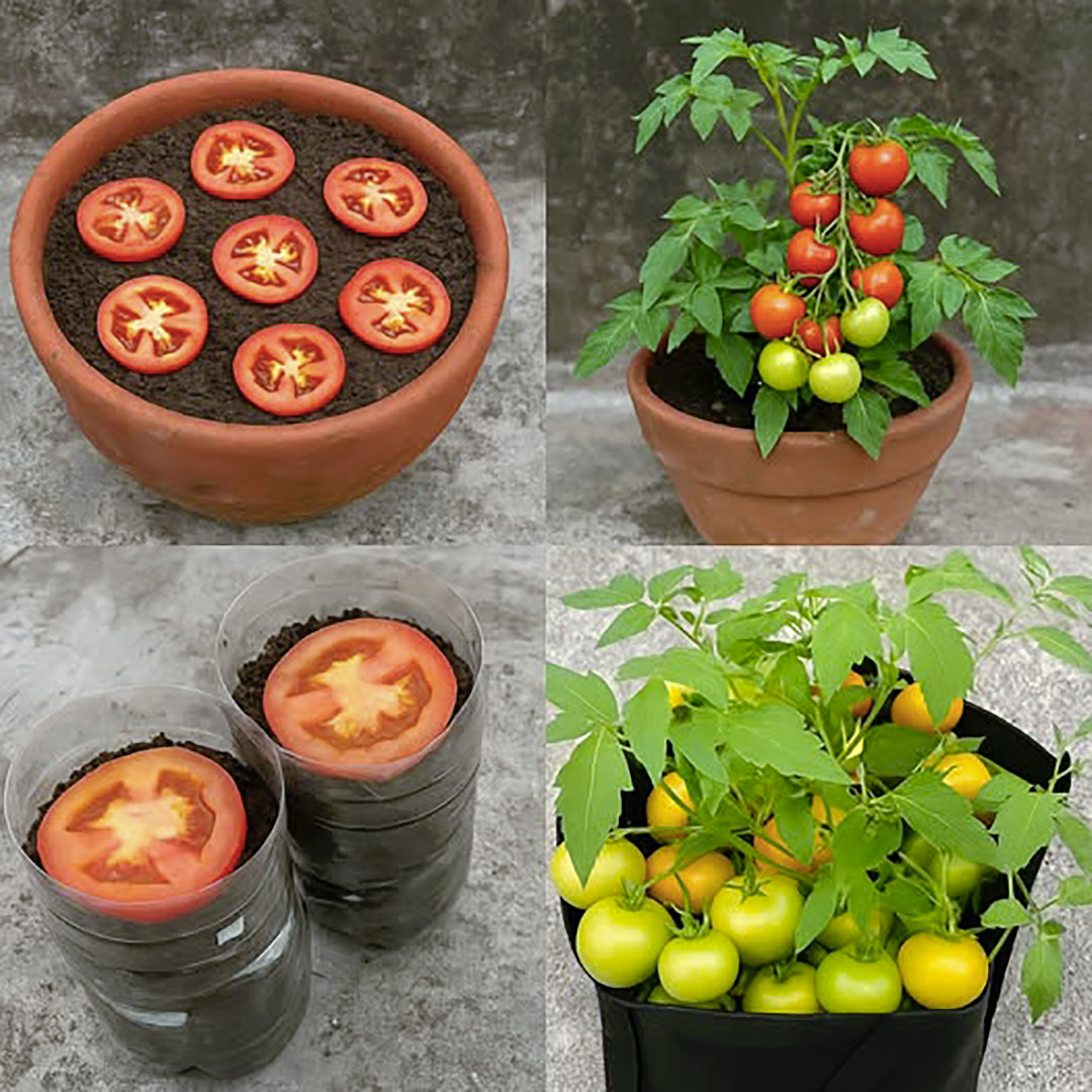 Comment cultiver des tomates à la maison : le guide pour débutants - C ...
