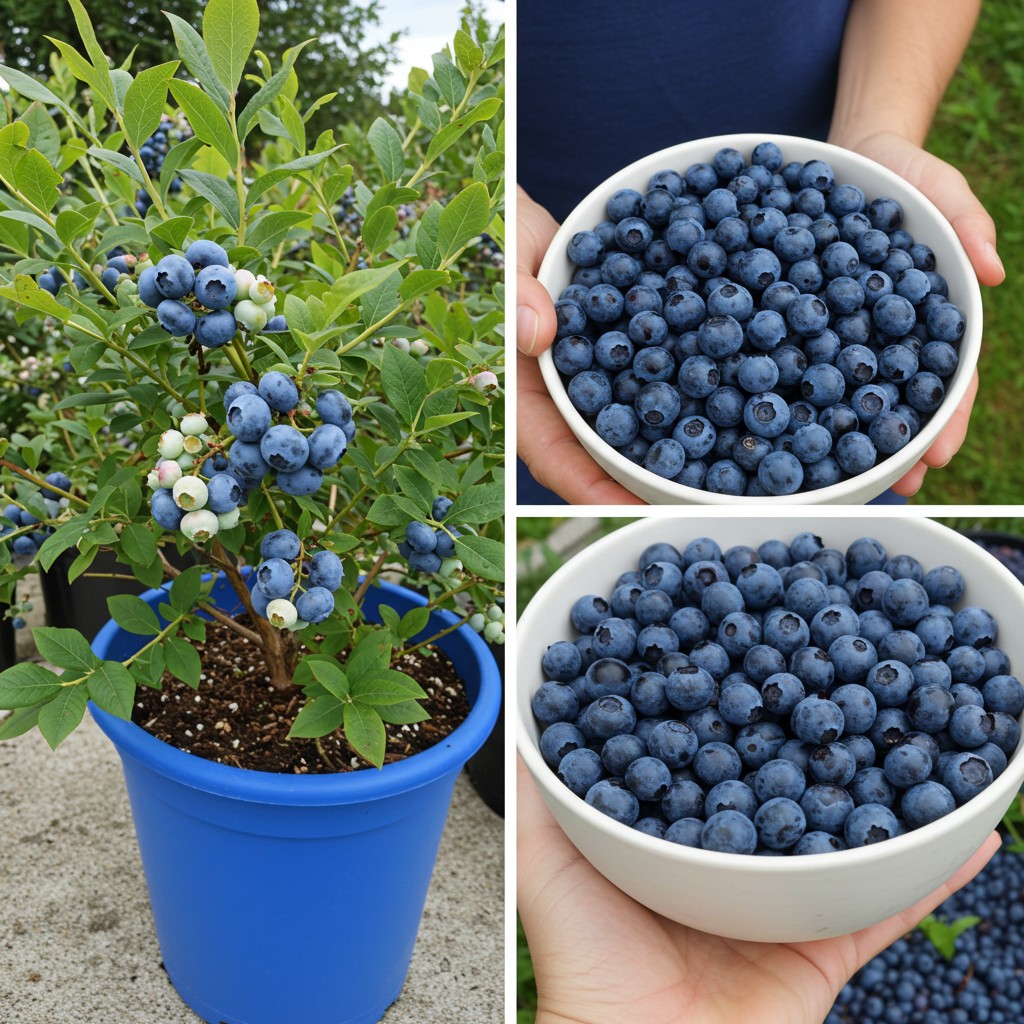 Comment cultiver des myrtilles à la maison et ne plus jamais en acheter ...