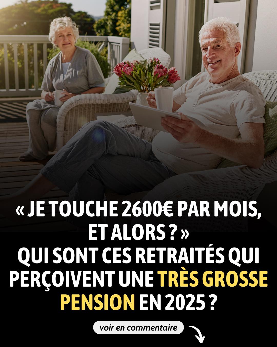 Retraite 2025 : Qui touche réellement les plus grosses pensions en ...