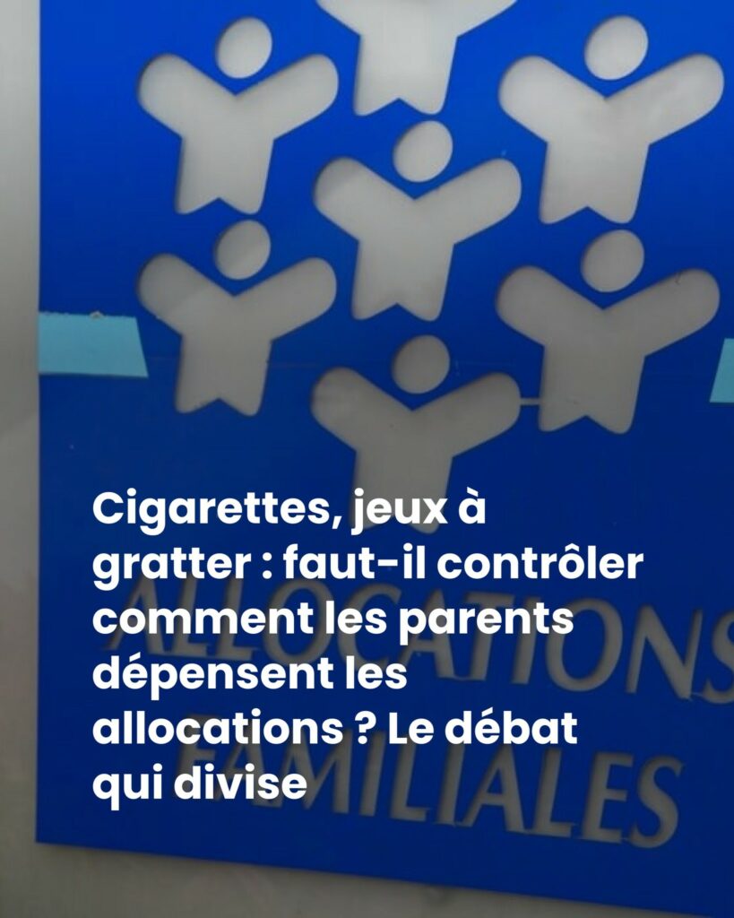 Cigarettes, jeux à gratter : faut-il contrôler l’utilisation des ...
